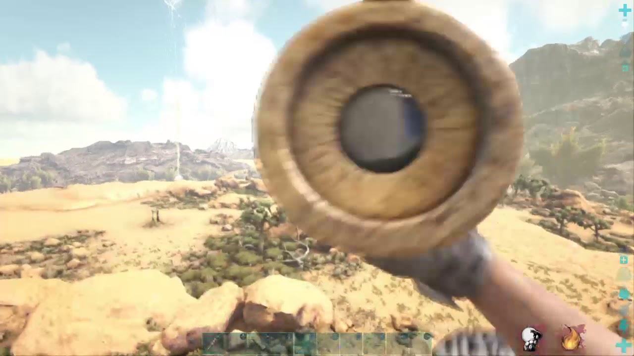 Ark Life "Captured and locked up by Gods of War" - YouTube