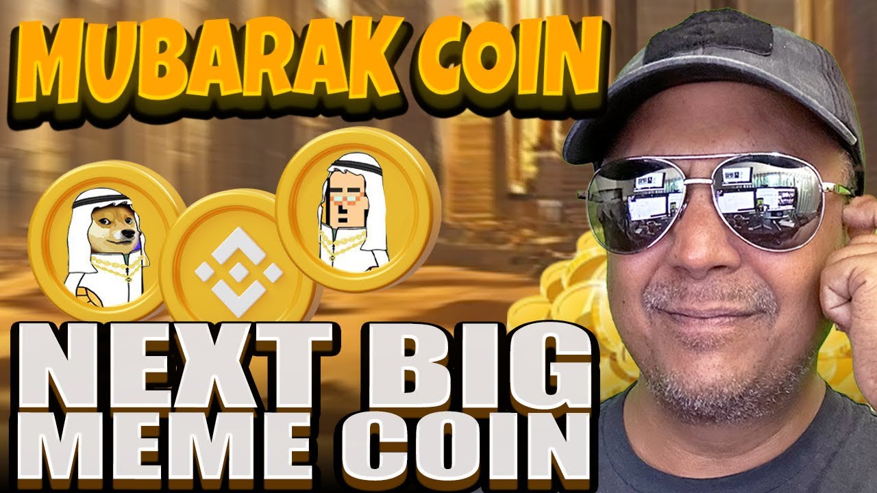 Mubarak Coin | The Meme Coin That Made a Millionaire Overnight - YouTube