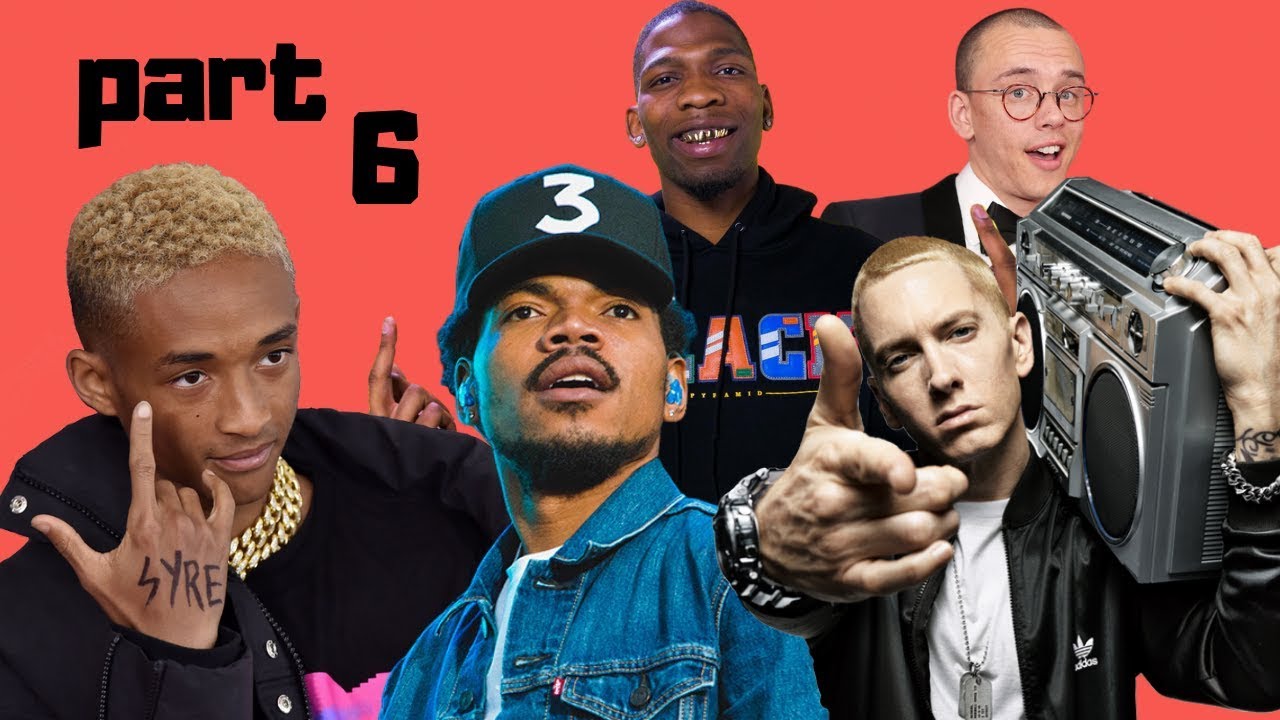 10 Rap Lyrics That Will Make You Cringe | Part 6 - YouTube