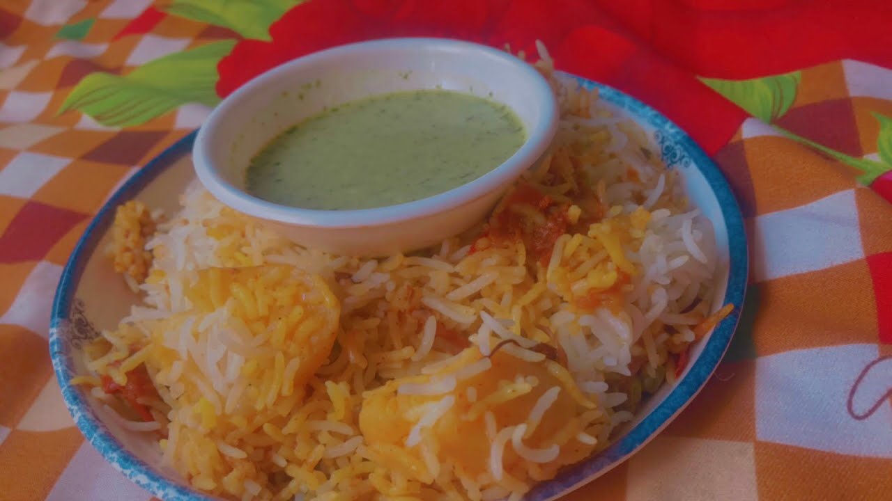 Mazedar biryani recipe 🍛 - YouTube