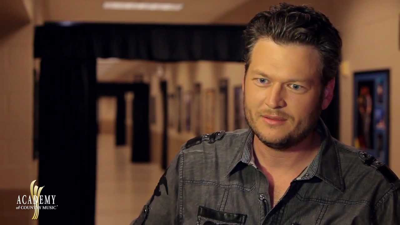 ACM Awards 2012 Rehearsals - Blake Shelton - YouTube