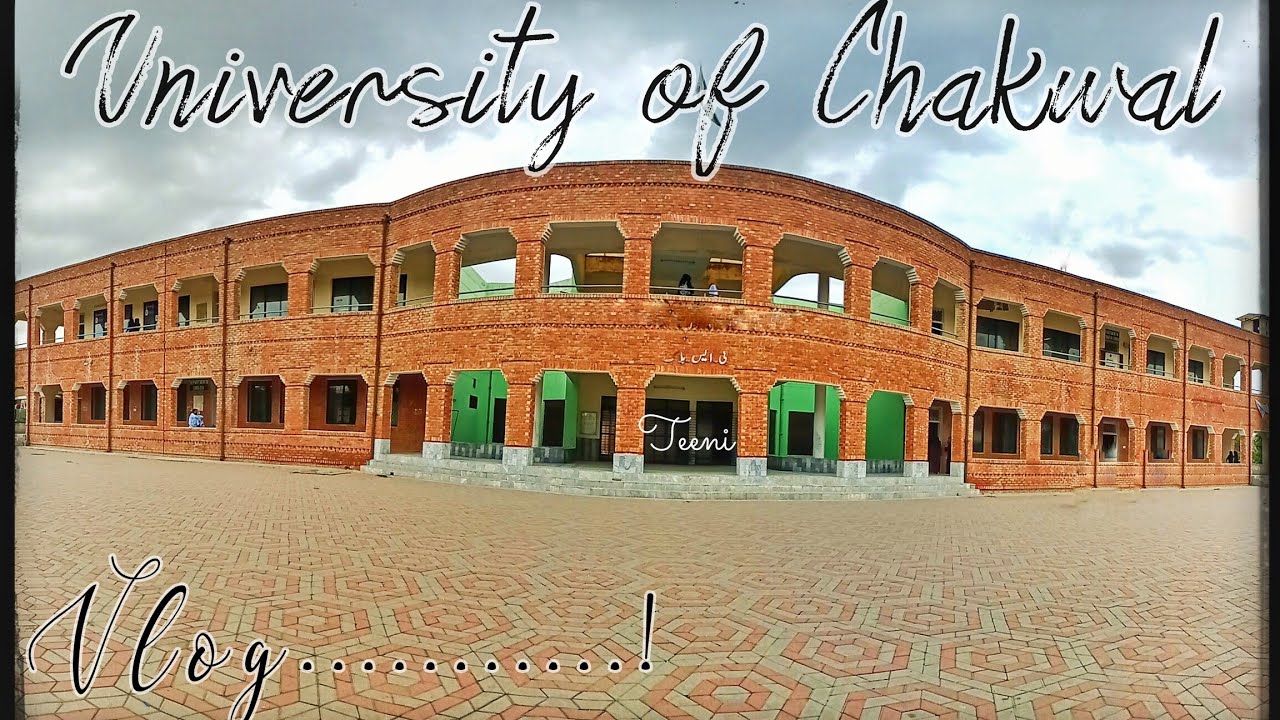 University of Chakwal | Short vlog | Uoc | Uoc Chakwal | Chakwal ...