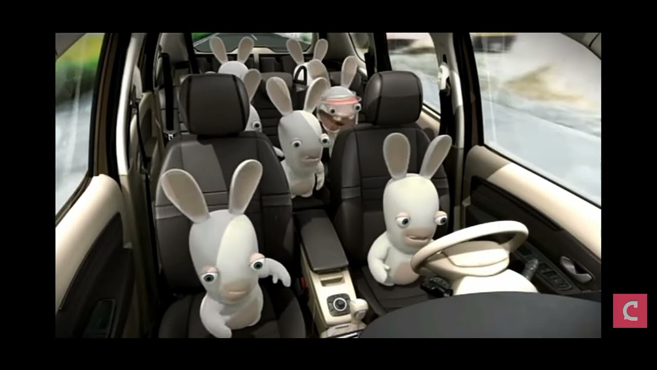 Renault Scenic TVC Commercial 2010 - YouTube
