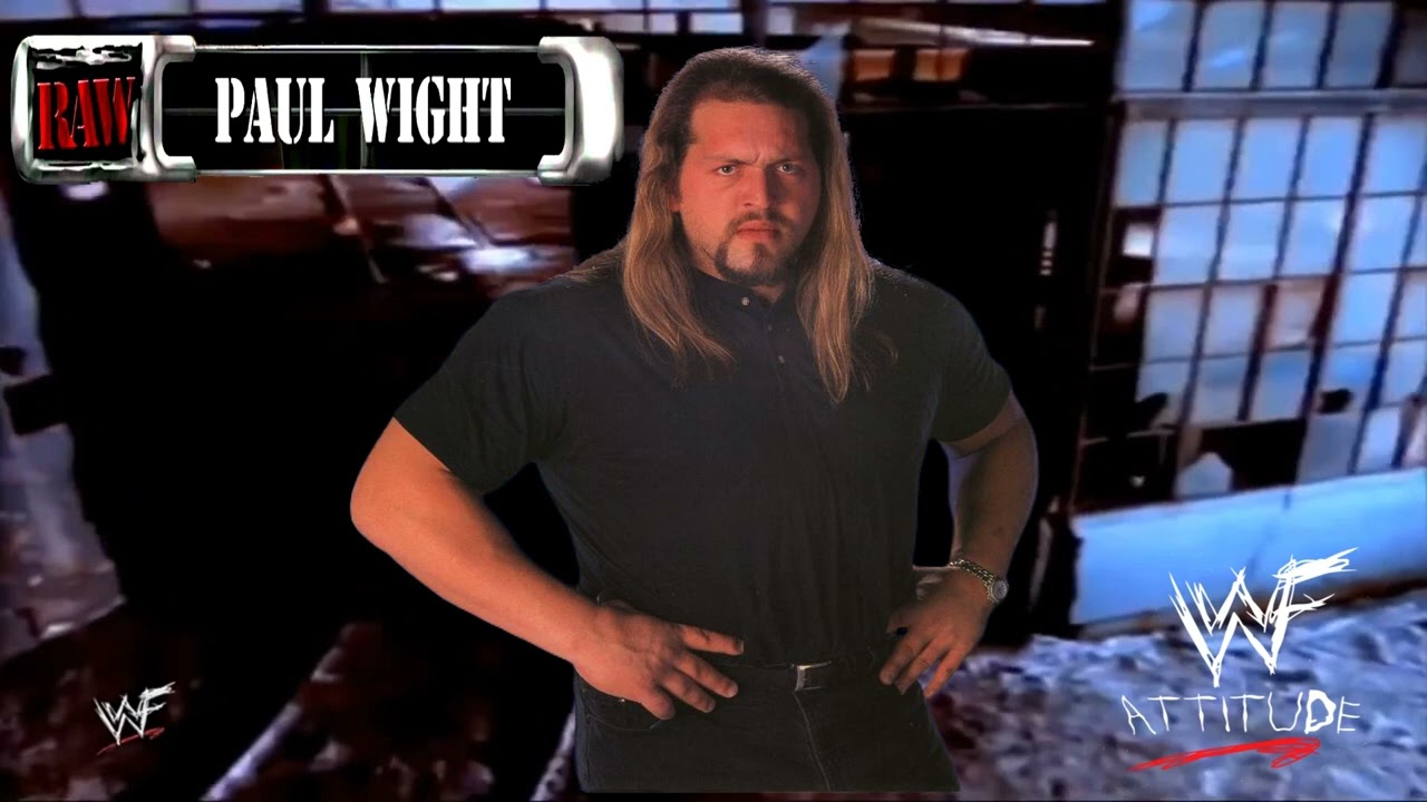 UNRELEASED Paul White (Big Show) ''Massacre'' Theme - YouTube