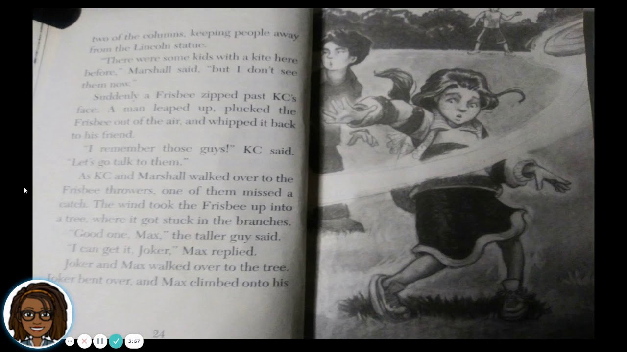 Who Broke Lincoln's Thumb Chapter 3. - YouTube