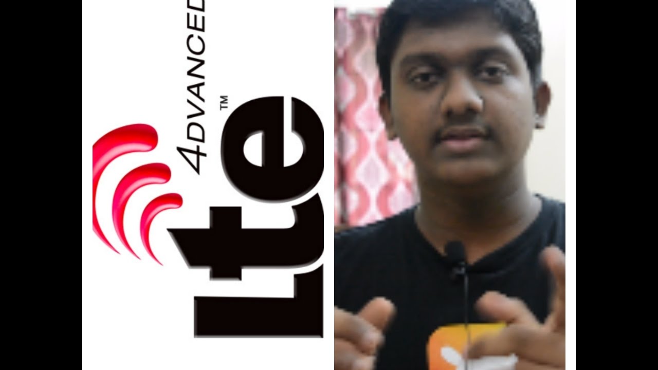 LTE A Explained - YouTube