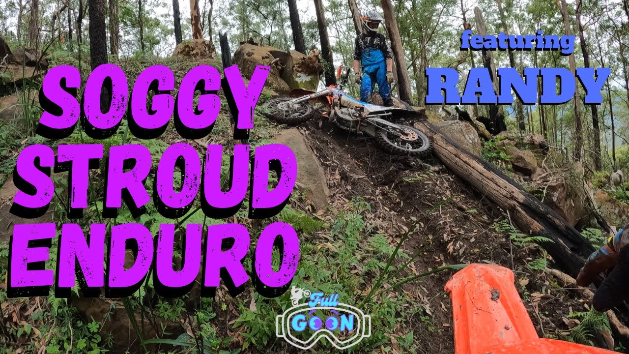 SOGGY STROUD ENDURO (feat. RANDY) HD - YouTube