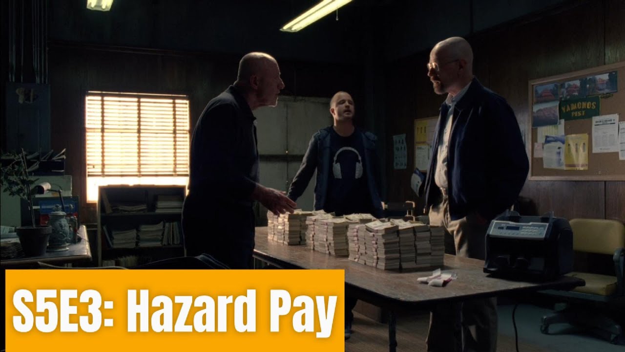 Breaking Bad S5E3: Hazard Pay - YouTube