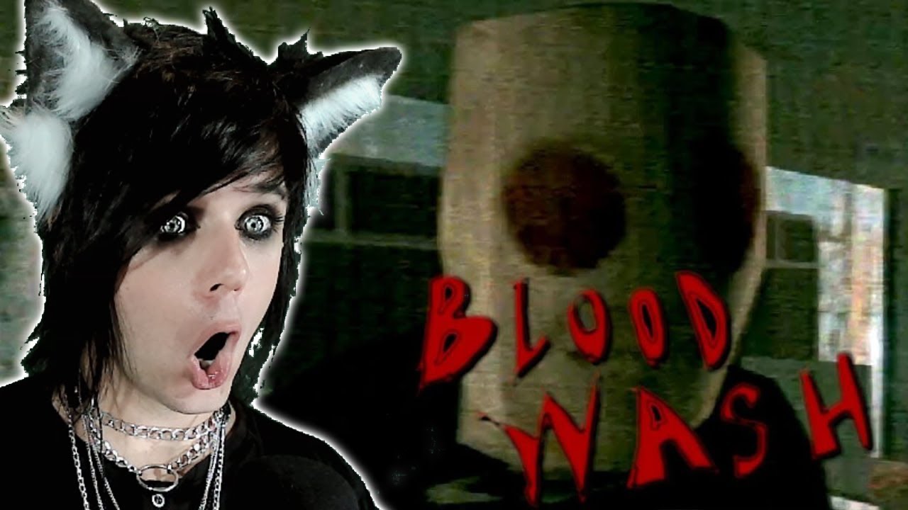 THE WOMB KILLER IS COMING FOR ME | Blood Wash [Full Game] - YouTube