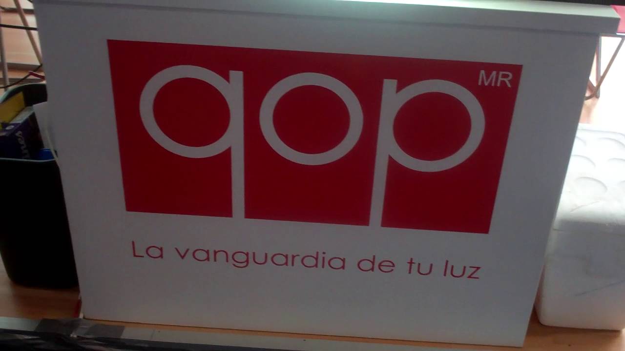 qop Lighting Video - YouTube