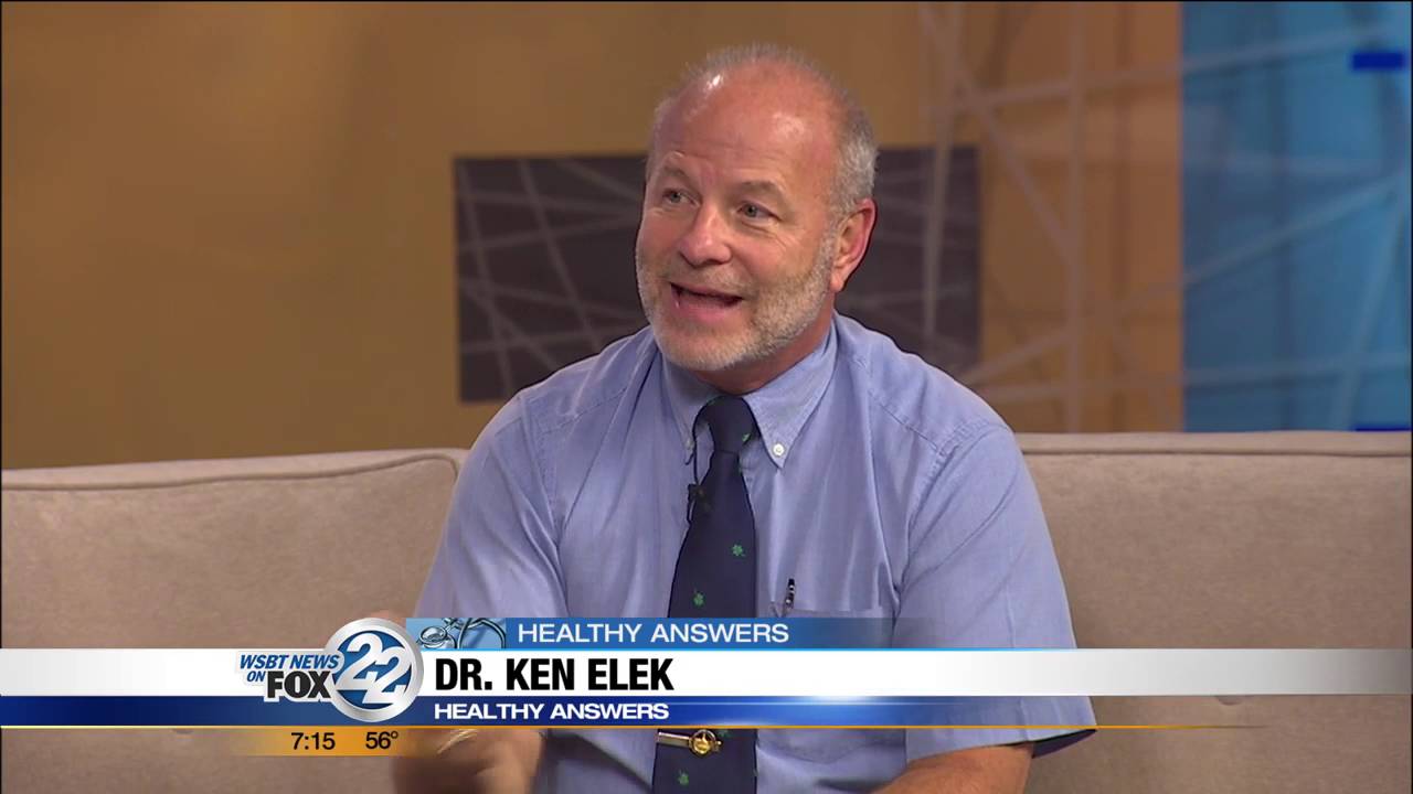 Healthy Answers with Dr. Ken Elek - YouTube