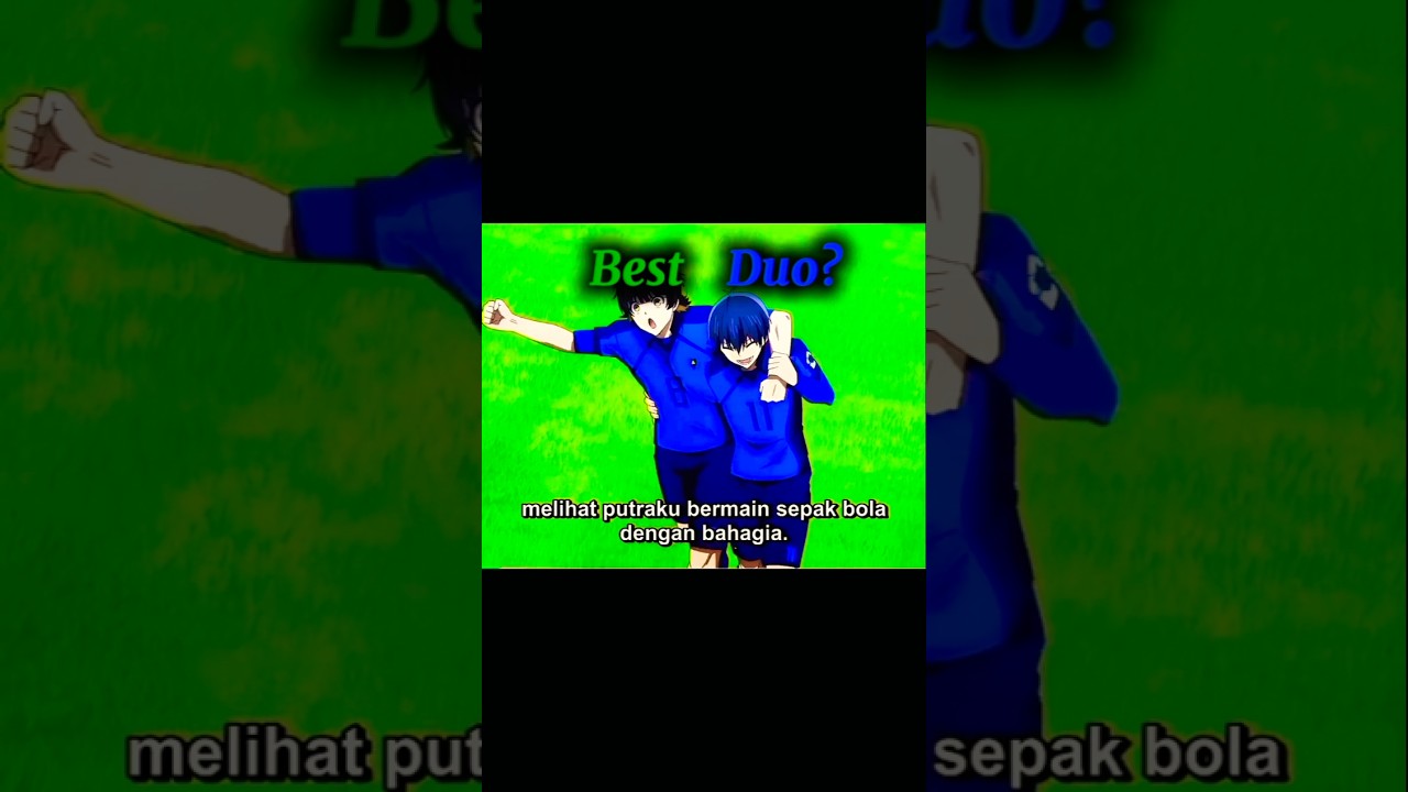 Best duo in blue lock🥶👥 || Blue lock Edit - YouTube