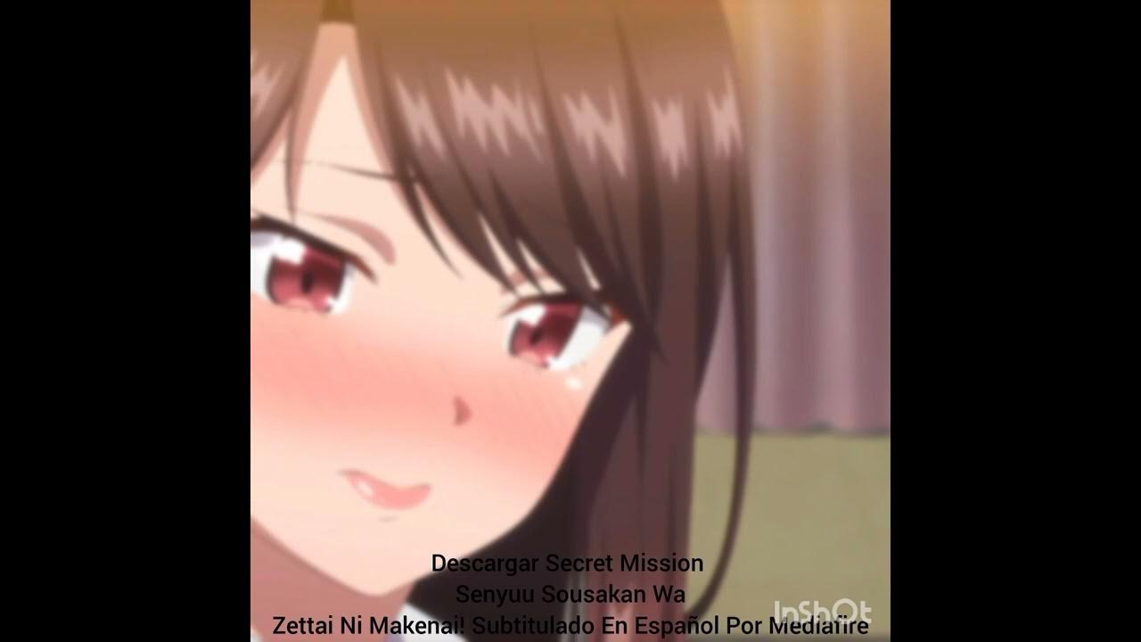 Descargar Secret Mission Senyuu Sousakan Wa Zettai Ni Makenai Subtitulado En Español Por ...