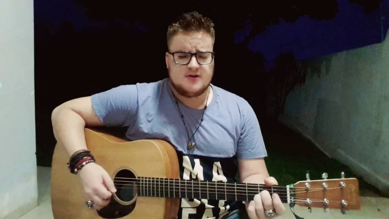 Thômas Corrêa Silva - Vim para Adorar Te - Cover - YouTube