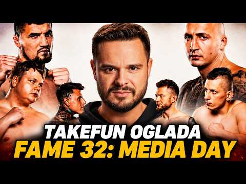 TAKEFUN OGLADA FAME 32: MEDIA DAY