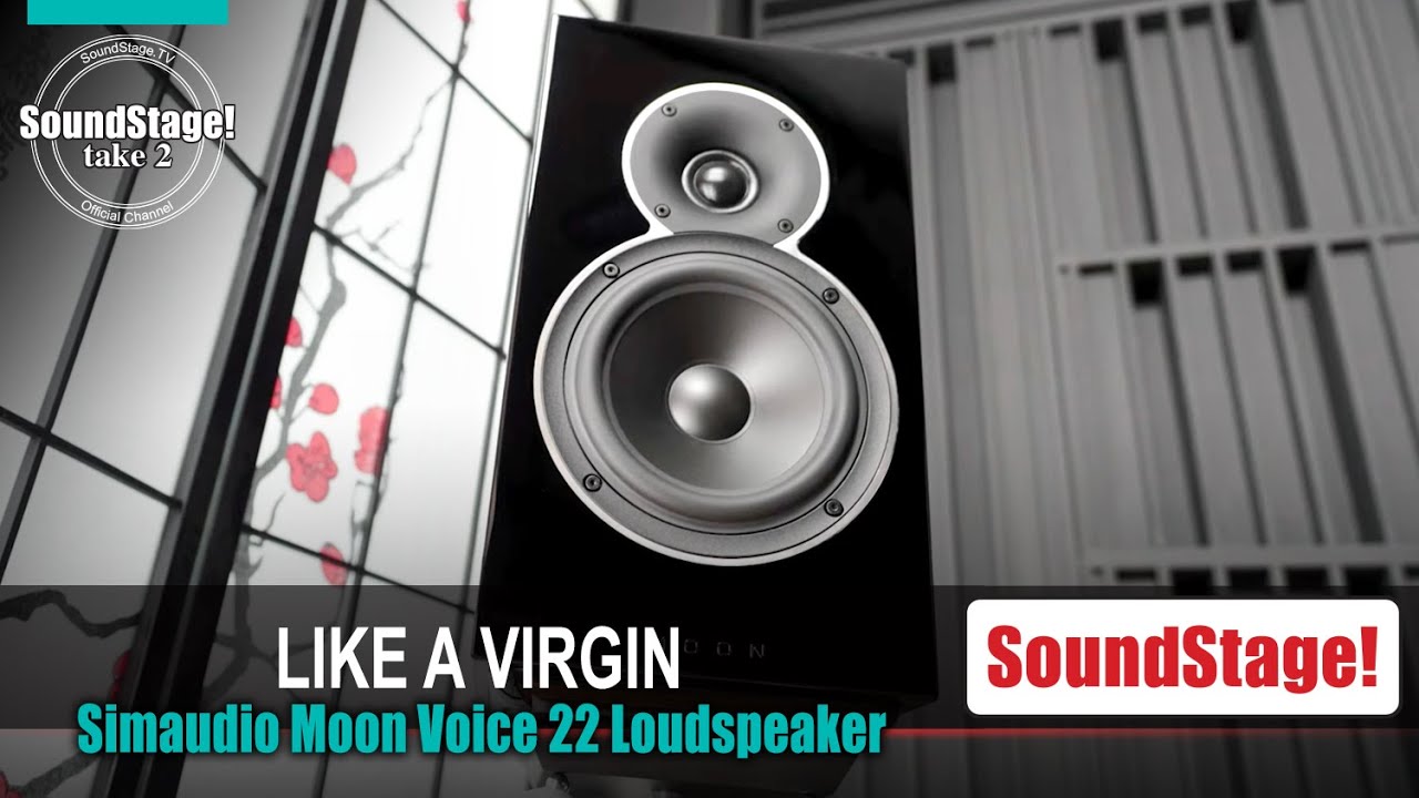 The First Speaker from Simaudio Deserves Your Full Attention: Moon ...