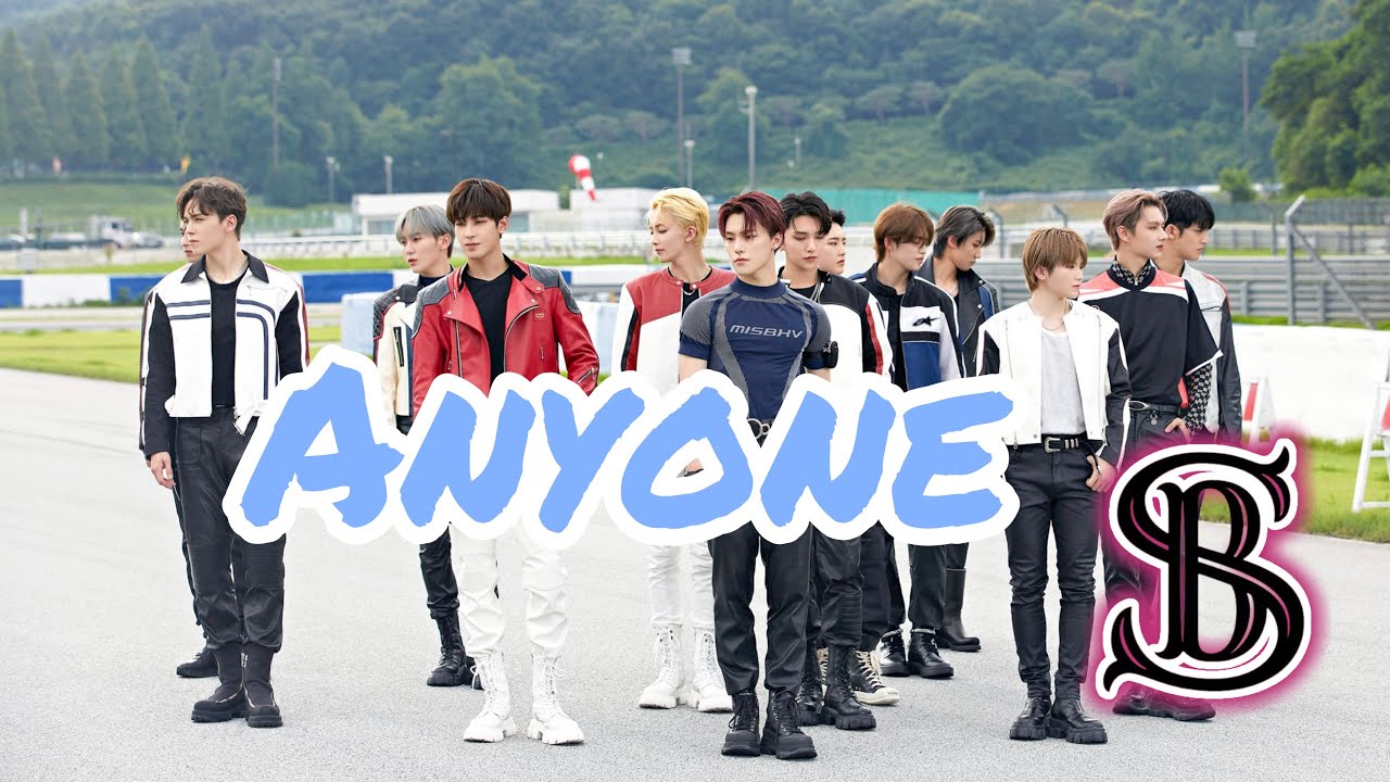 ANYONE- SEVENTEEN DANCE COVER - YouTube