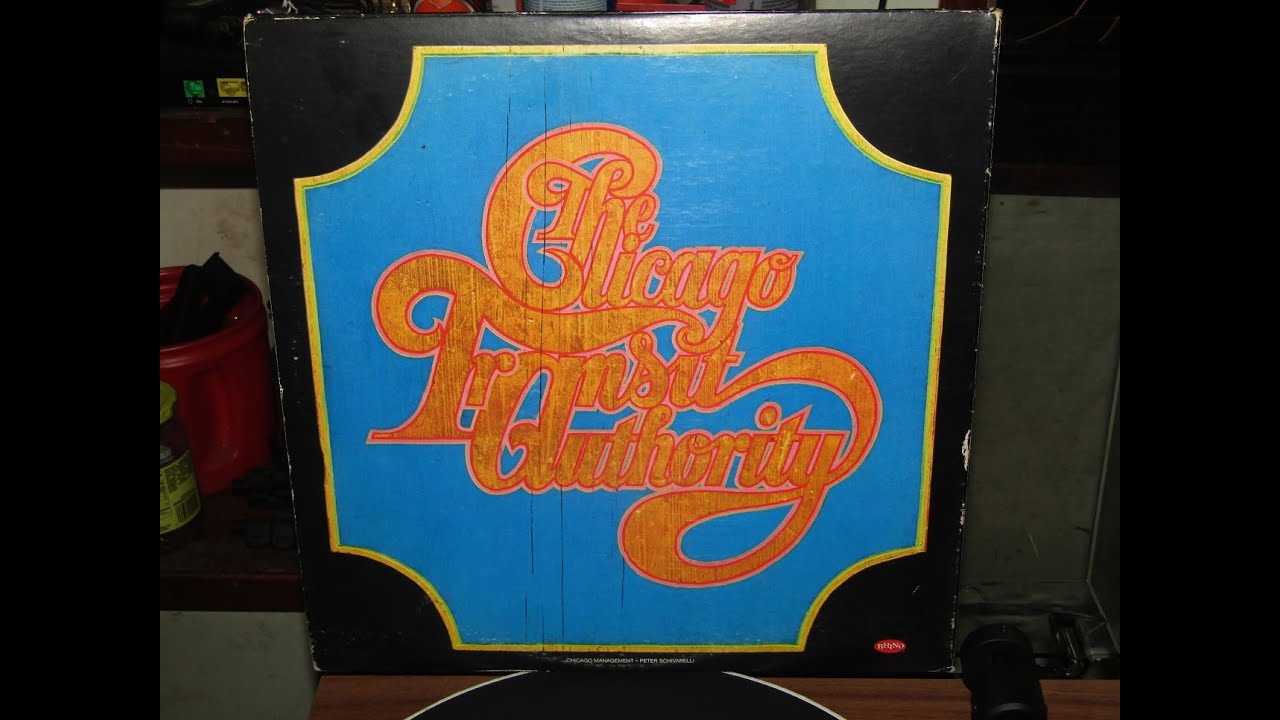 (The) Chicago Transit Authority - South California Purples - YouTube