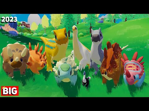 The Year in Wholesome Indie Games 2023