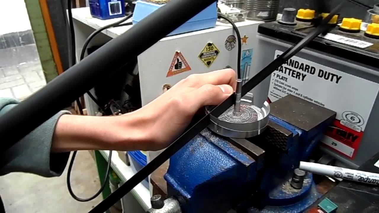 Mini Air Raid Siren - How To Make One - YouTube