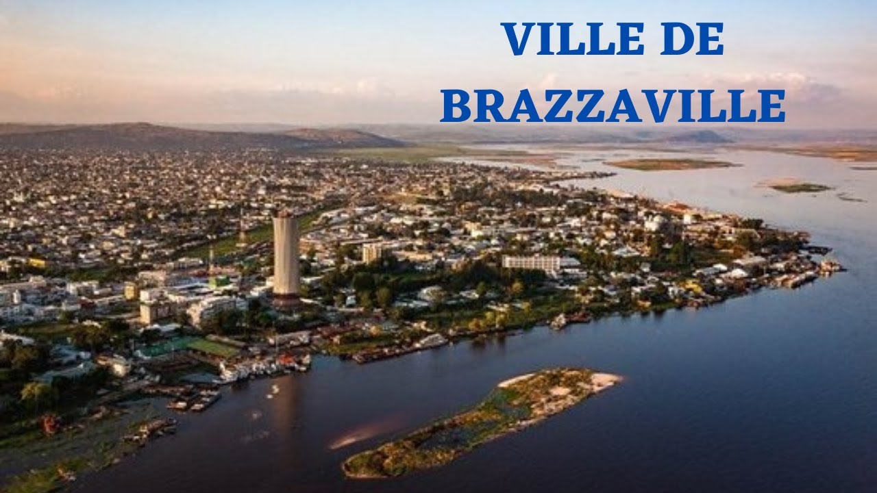 BRAZZAVILLE CONGO - YouTube