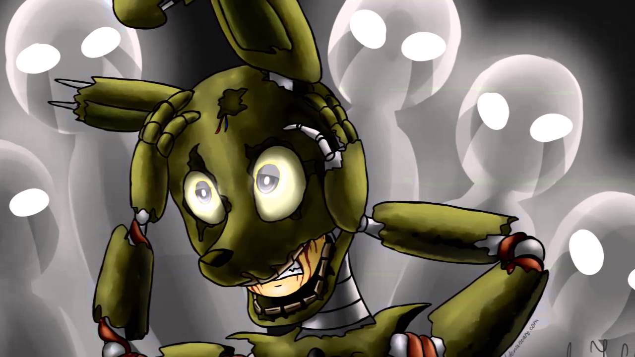 SpringTrap-My Demons - YouTube