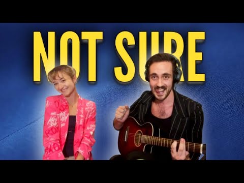 Not Sure  feat. Clara Ribant (acoustic version) . ~Zombee Radio~