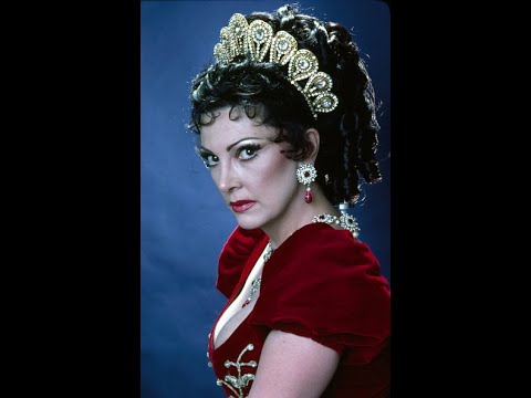 Anna Moffo Puccini Tosca Come tu m'odi Floride 1977 - YouTube