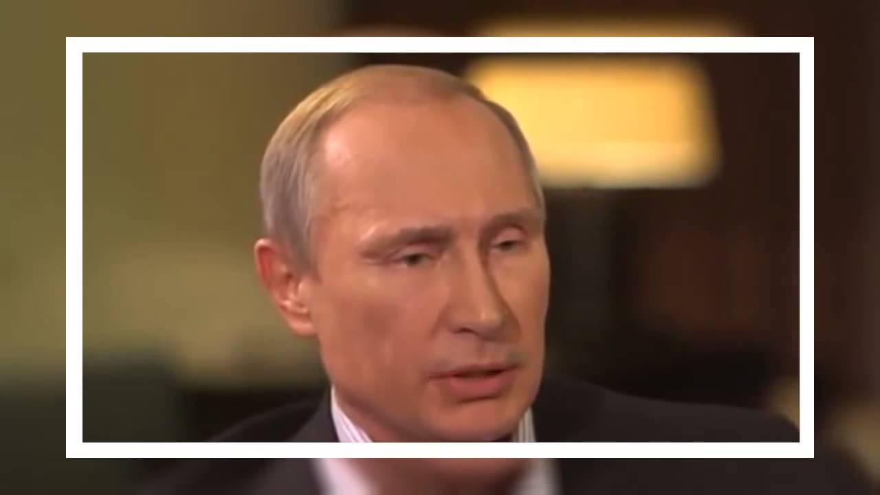 Full Exclusive Interview of Russian President Vladimir Putin's ARD ...