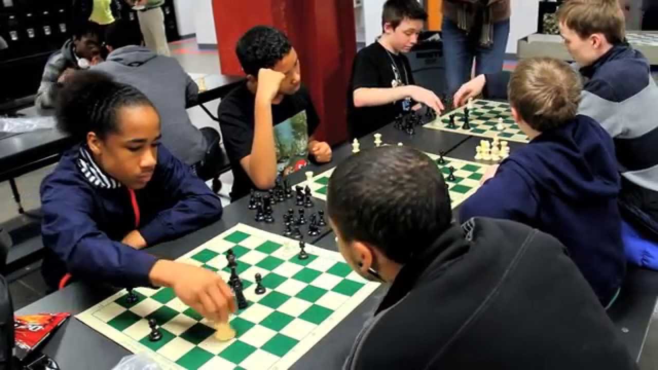 US Chess Center video - YouTube