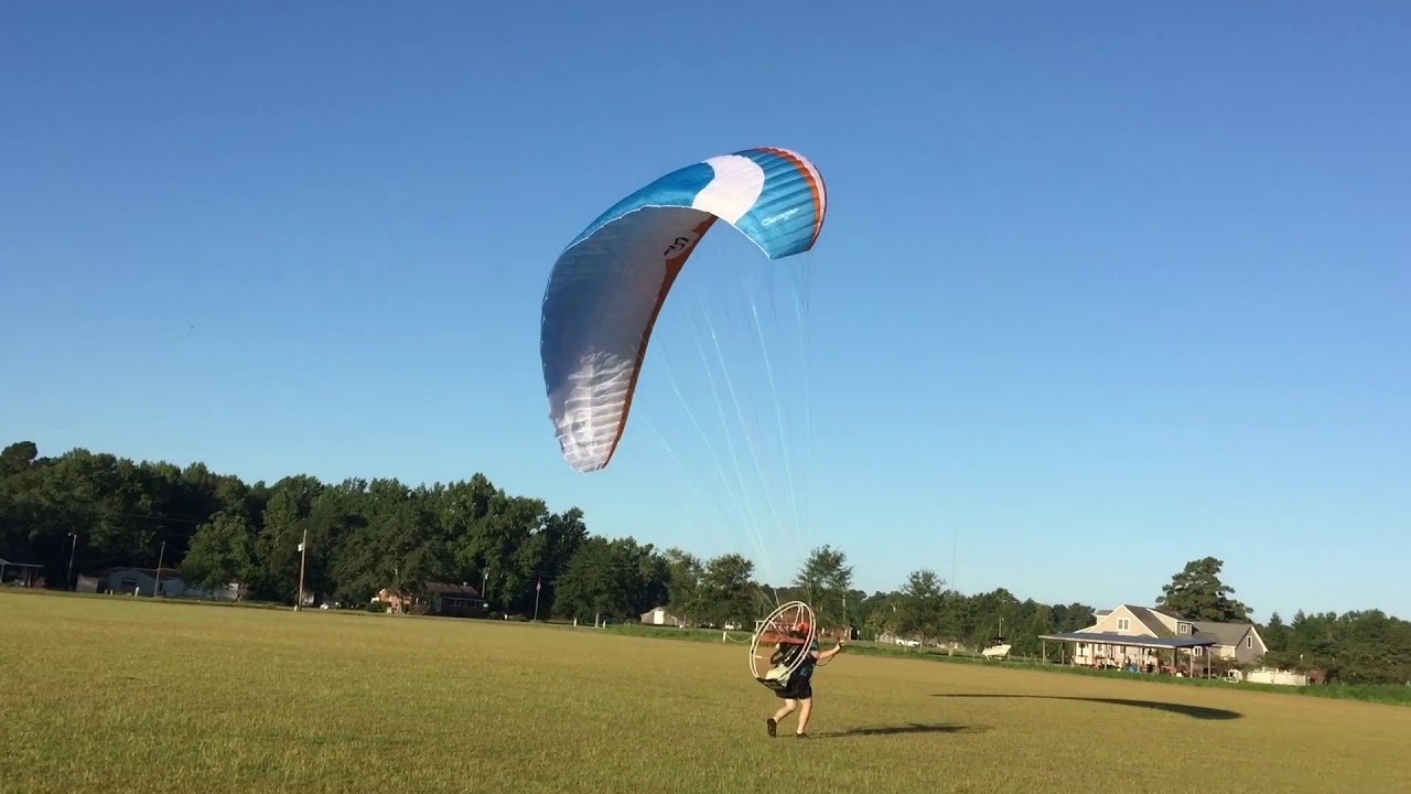 ParaFlight Paramotor Training Lancaster, PA, New Bern, NC Powered ...