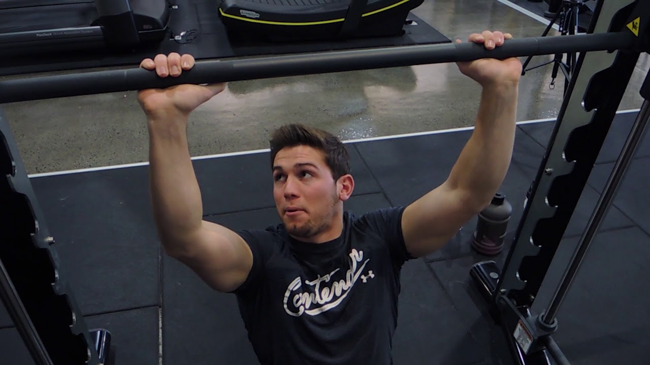 Inverted Rows - YouTube