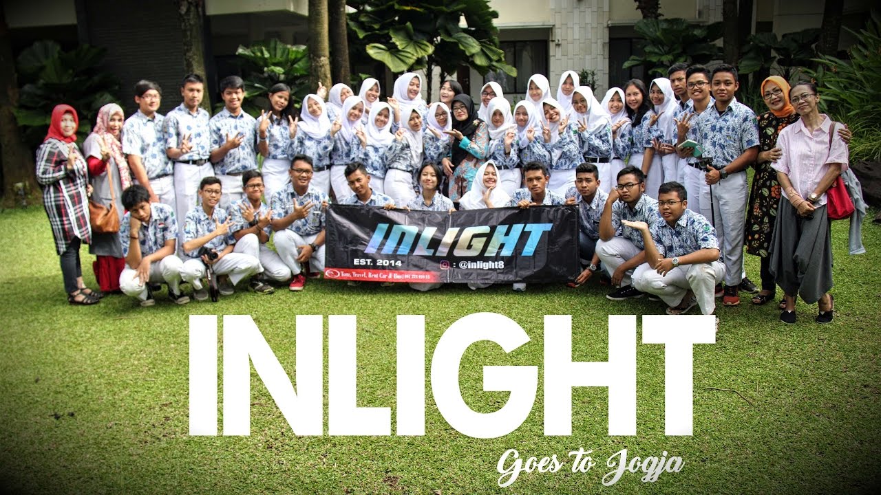 INLIGHT - Goes to Jogja | Full Version - YouTube