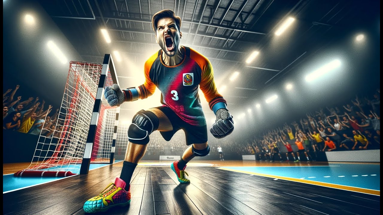Top 5 brutal handball headshots😱🤬 - YouTube
