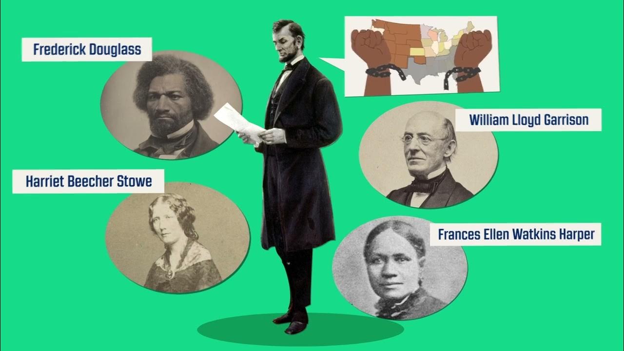 Emancipation Proclamation // The Citizenship Project [E08] - YouTube