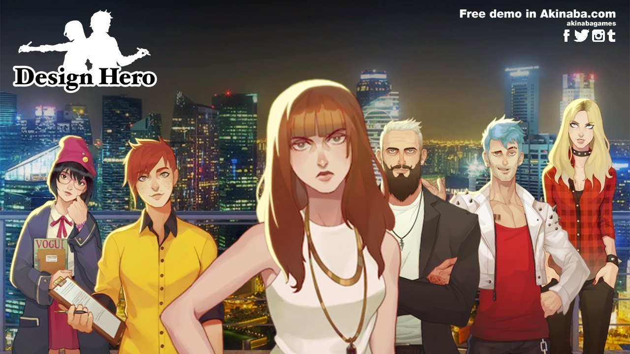 Design Hero Teaser - YouTube