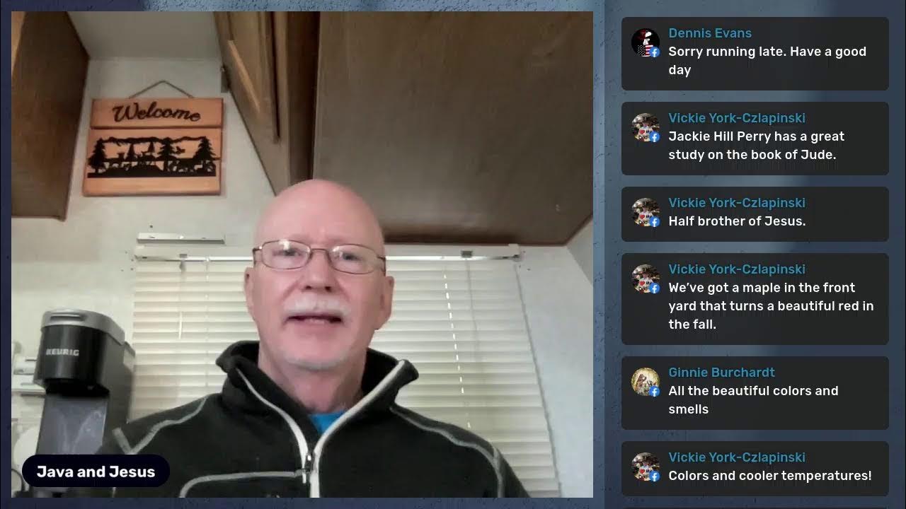 Java and Jesus - YouTube