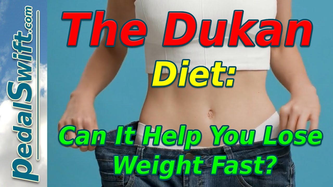 The Dukan Diet: Can It Help You Lose Weight Fast? - YouTube