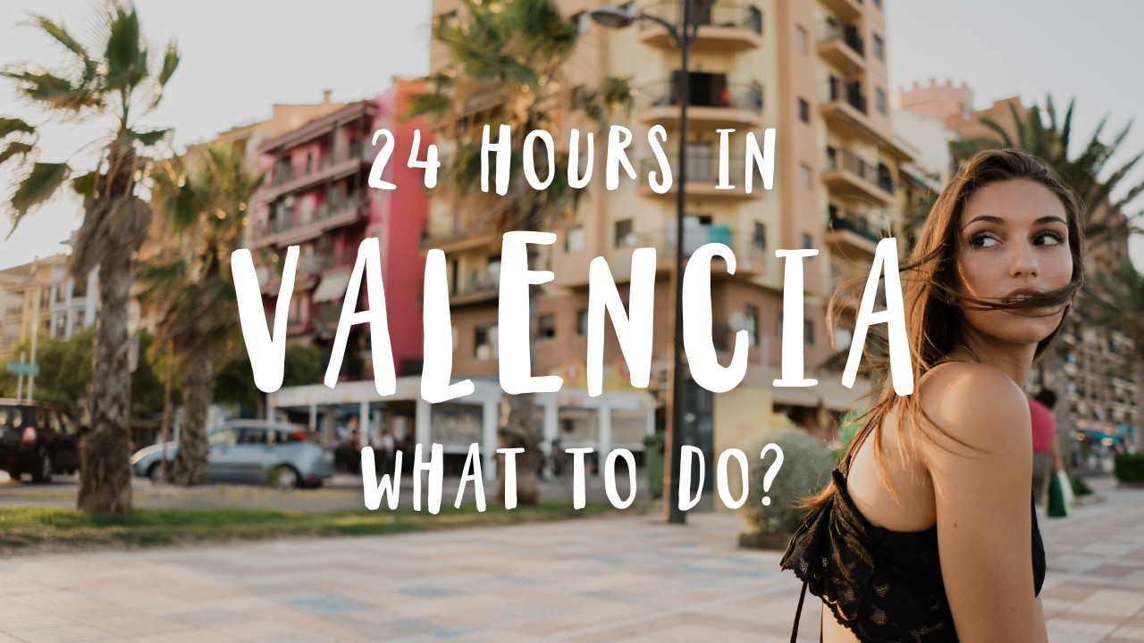 Best Things To Do In Valencia Spain | Travel Guide 2025 - YouTube