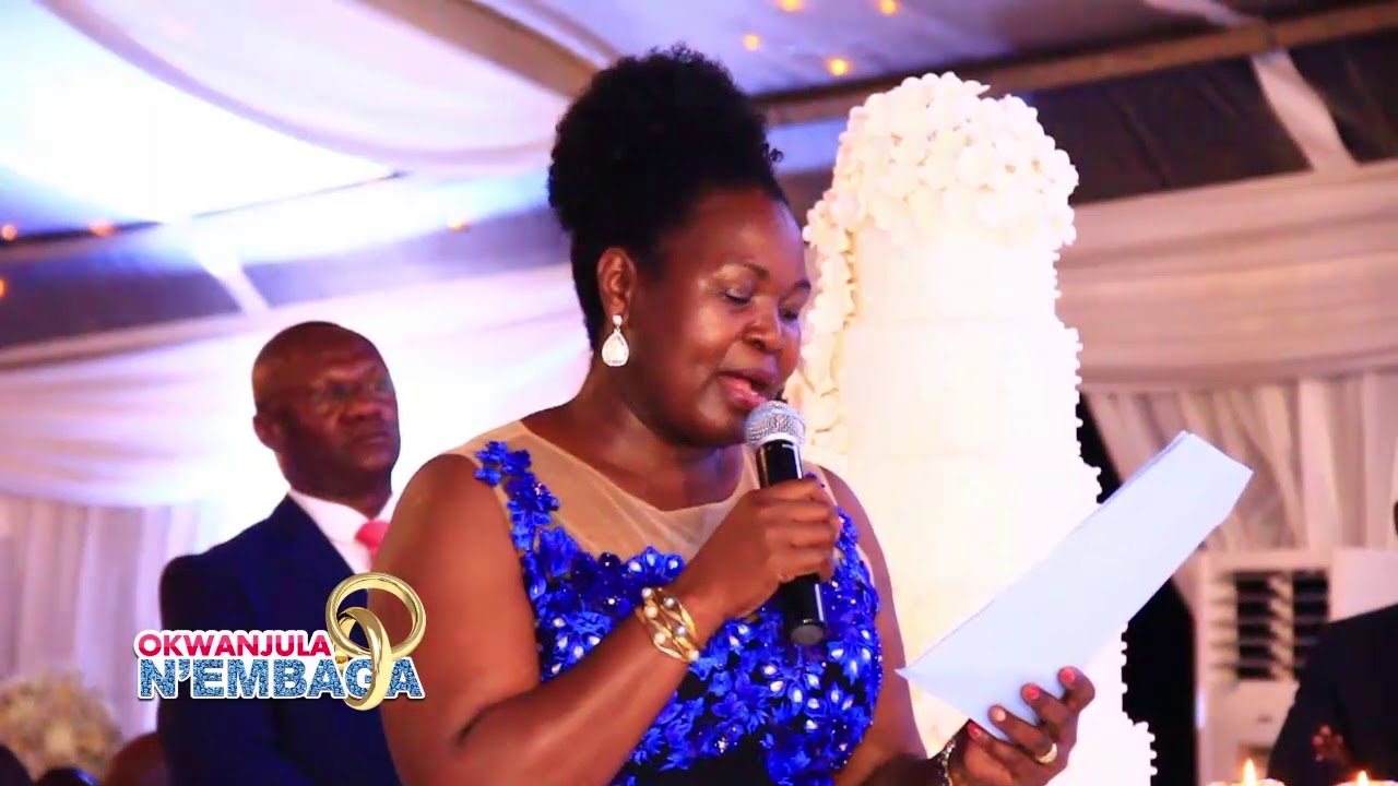 EMBAGA YA JAMES WILLIAM KINOBE NE MARY GASONGOYIRE prt CC - YouTube