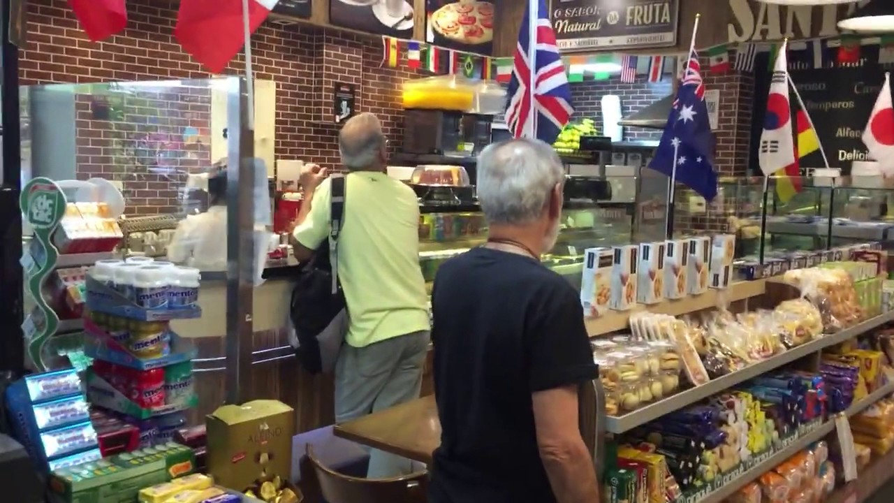 Projeto de layout funcional para padarias serve para lojas de todos os ...