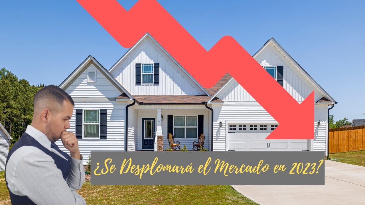 Se Desplomará el Mercado de Casas? - YouTube