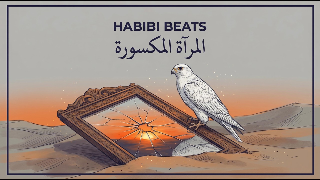 المرآة المكسورة - The Broken Mirror | Arabic Boom Bap | Habibi Beats ...