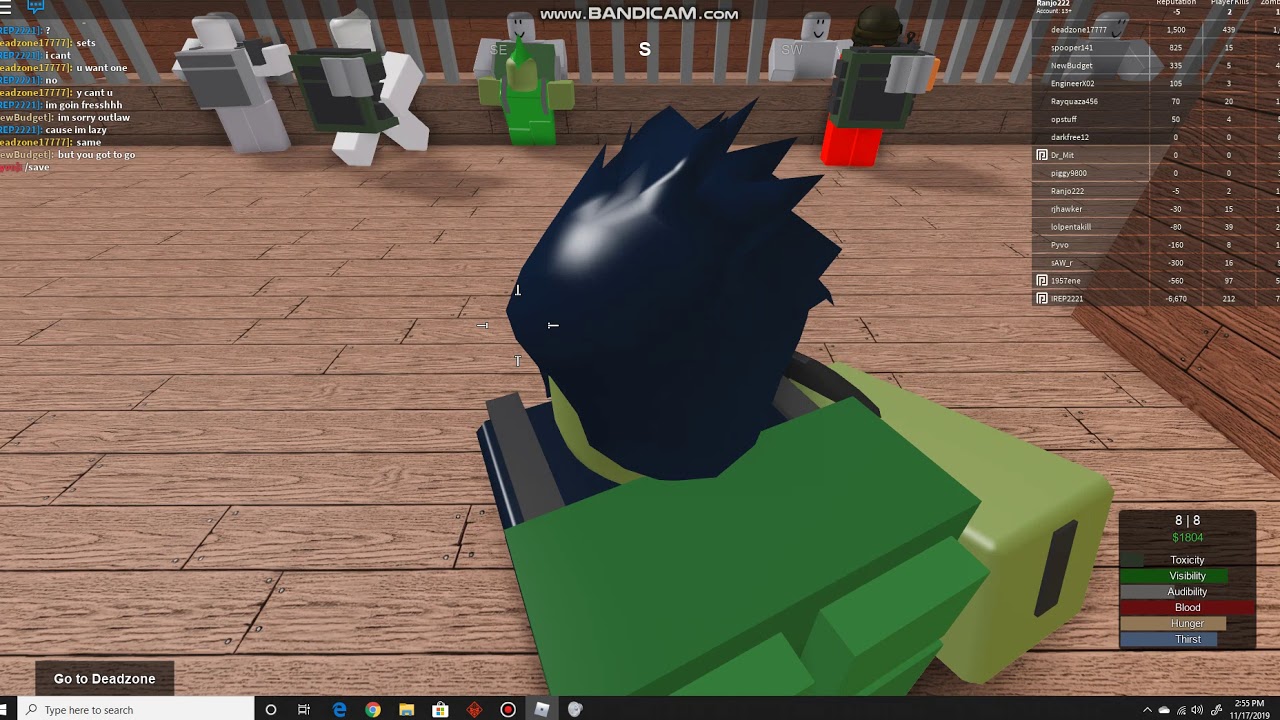 Deadzone Classic (Part 6) Exploring the city - YouTube