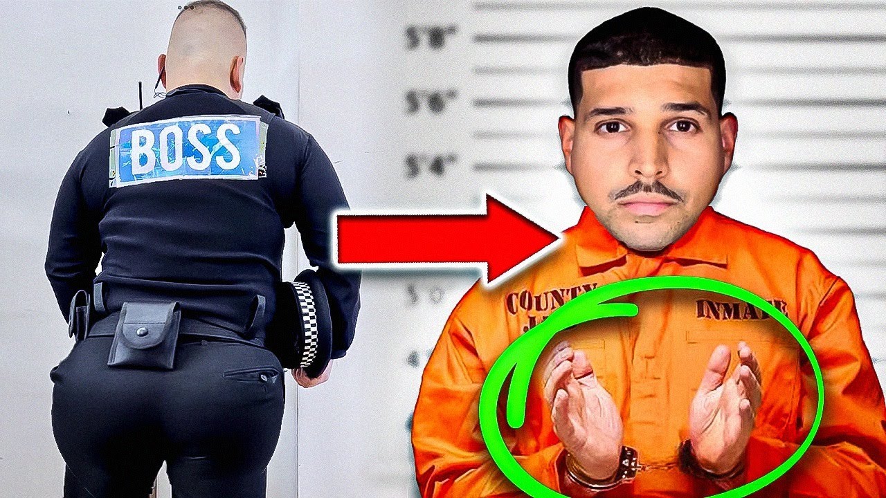 Male Police Officer Gets A BBL...and THIS HAPPENS| DNN - YouTube