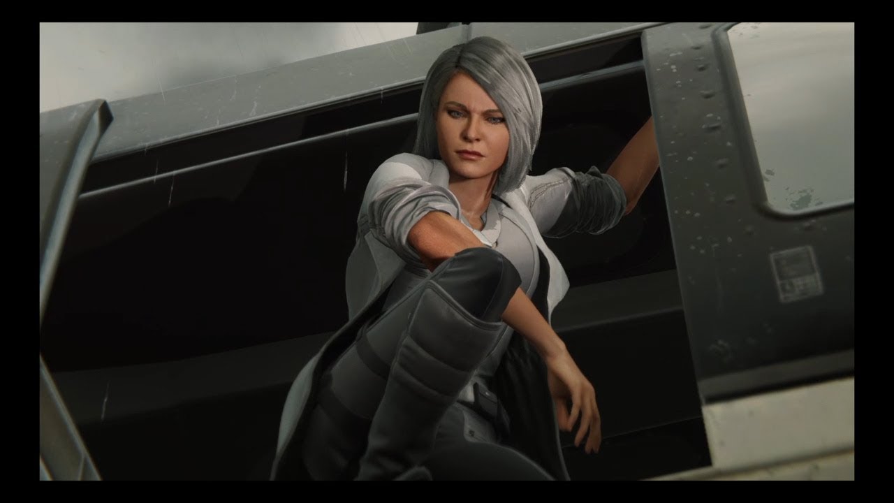 Sexy Silver Sable! | Spider-Man part6 - YouTube