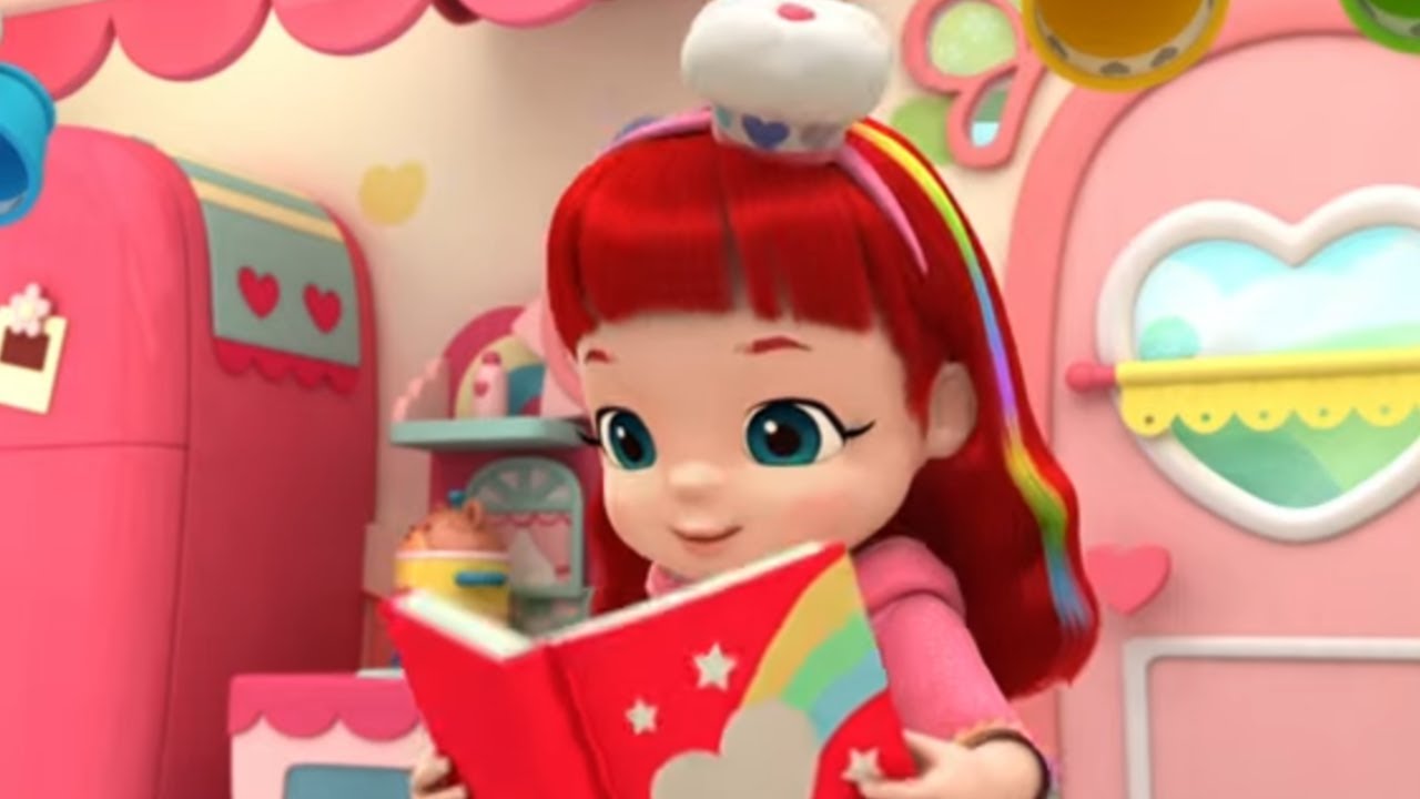 Uzun bir erişte // Sirk yöneticisi ruby - Gökkuşağı Ruby - Sezon 1 ...