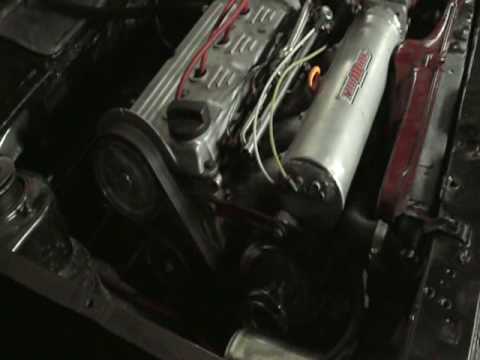 VW 16V TURBO BY FUEL TECH - YouTube