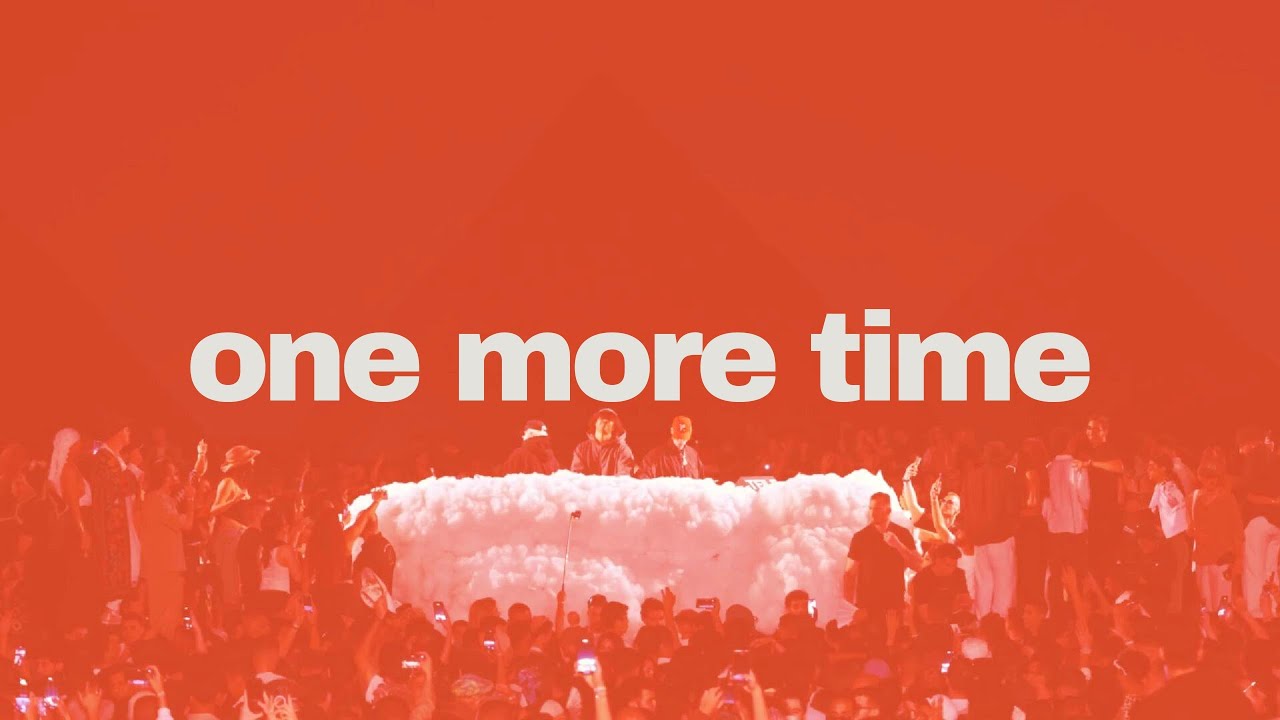 Daft Punk - One More Time (Maesic & FromParis Remix) - YouTube