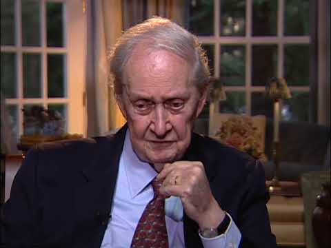 Robert Bork Oral History Part 2 - YouTube